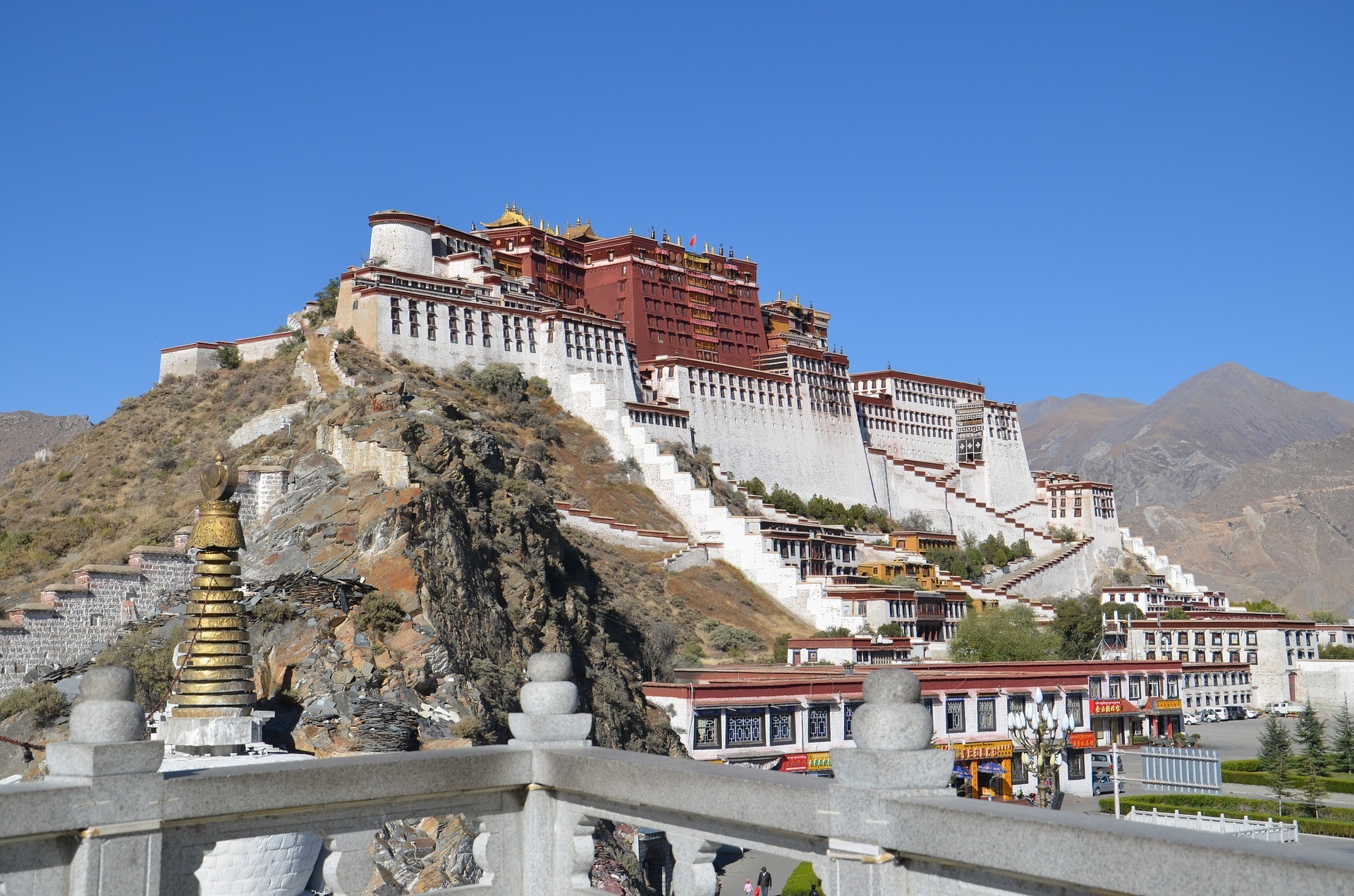 Tibet Lhasa Tour with Everest Base Camp – Dinar Holidays Sdn Bhd | Your ...